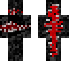 monster possessed | Minecraft Skins