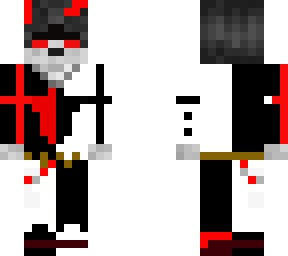 Wolf guy | Minecraft Skin