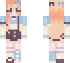 rabbit hole | Minecraft Skins