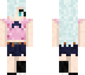 elizabeth 7ds | Minecraft Skins