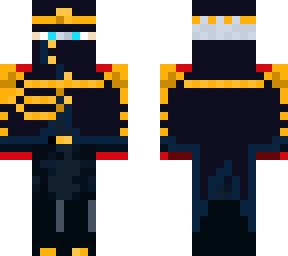 admiral | Minecraft Skins