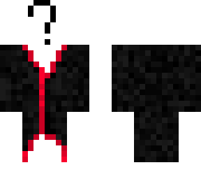 Akatsuki | Minecraft Skin