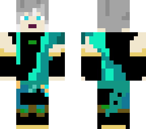 scribe | Minecraft Skins