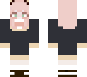 anya | Minecraft Skins