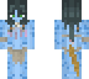 avatar way of water | Minecraft Skins