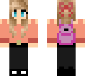 backpack | Minecraft Skin