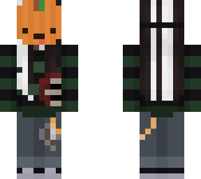 beans | Minecraft Skin