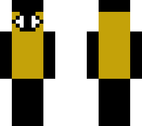 Bill Cipher (From Gravity Falls)2 | Minecraft Skin