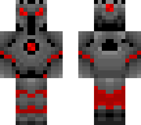 blood knight | Minecraft Skins