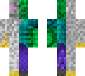 Bone Brain | Minecraft Skin