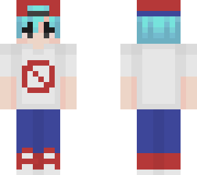 Boyfriend | Minecraft Skin