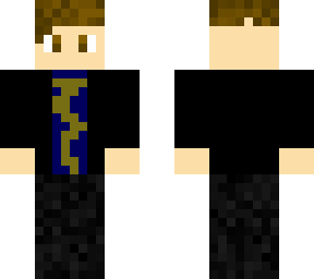 Brian | Minecraft Skin