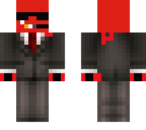 agent | Minecraft Skins