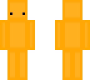 Clementine | Minecraft Skin