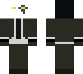 Collector | Minecraft Skin