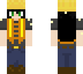 construction worker | Minecraft Skins