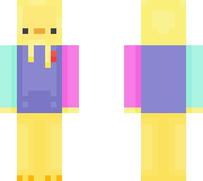 cute duck | Minecraft Skins