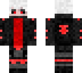 Cyber Ghoul | Minecraft Skin