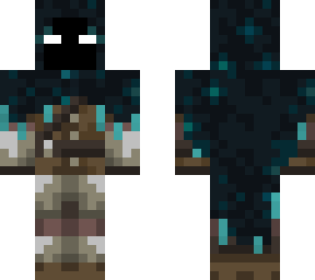 Dark Cloak Dude | Minecraft Skin