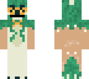decidueye | Minecraft Skins