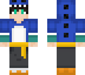 Din-Version 2 | Minecraft Skin