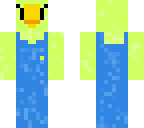 matching duck | Minecraft Skins