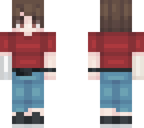 Eddie | Minecraft Skin