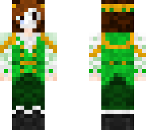 Emerald | Minecraft Skin