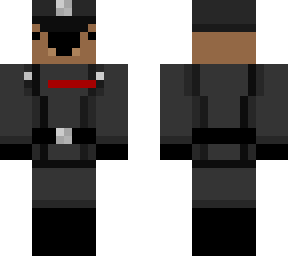 Empire Wombat | Minecraft Skin