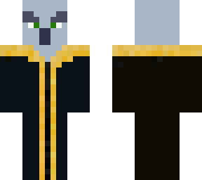 Evoker | Minecraft Skin