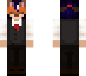 example dress | Minecraft Skin