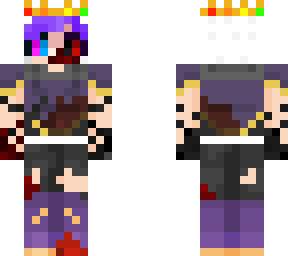 Fallen | Minecraft Skin