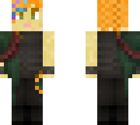 Fancy | Minecraft Skin