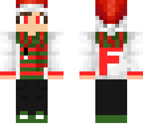 Faster Winter | Minecraft Skin