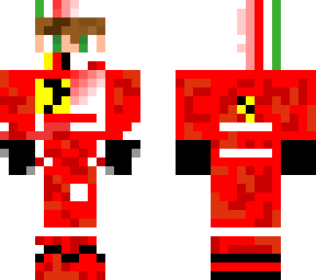 ferrari | Minecraft Skins