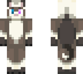ferret | Minecraft Skins