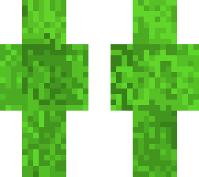 Full grass | Minecraft Skin