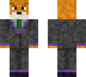 General Weasel | Minecraft Skin