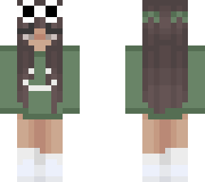 georgenotfound girl wearing dream merch