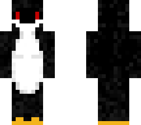 glinux creepypasta | Minecraft Skin