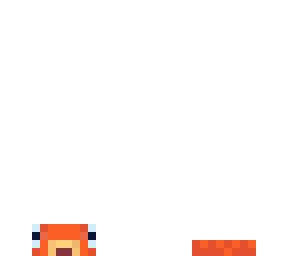 Goldfish Slippers | Minecraft Skin