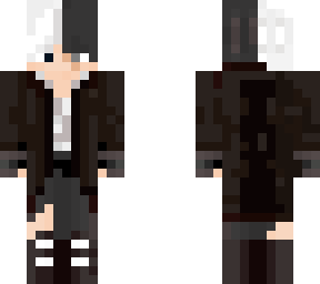 goth boy | Minecraft Skins