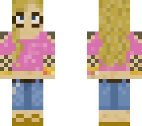 gyaru | Minecraft Skins