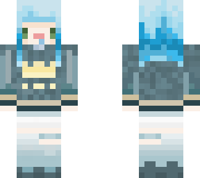 Isa | Minecraft Skin