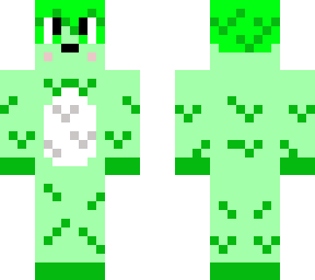 Jade | Minecraft Skin