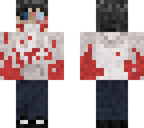 jeff the killer | Minecraft Skins