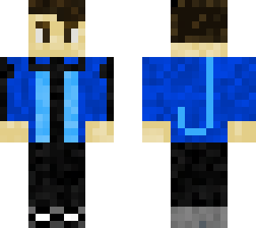 Jesse | Minecraft Skin