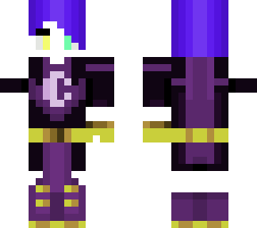 Medieval Jester Minecraft Skin