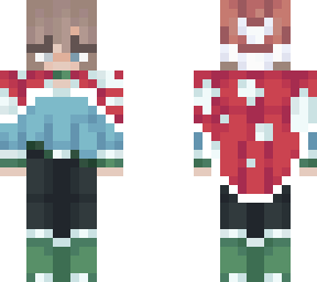 Kinoko Retexture | Minecraft Skin