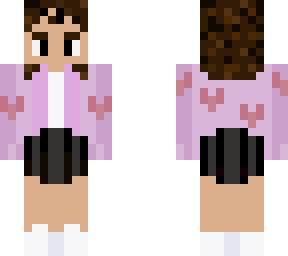 lili | Minecraft Skin